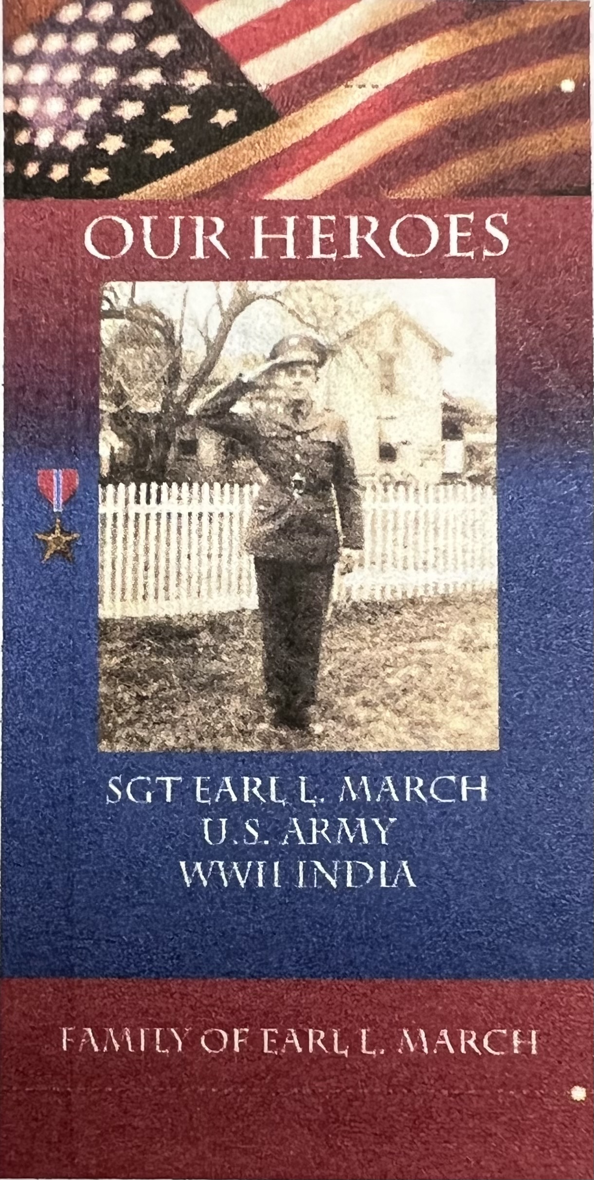 Hometown Heroes – Mt. Holly