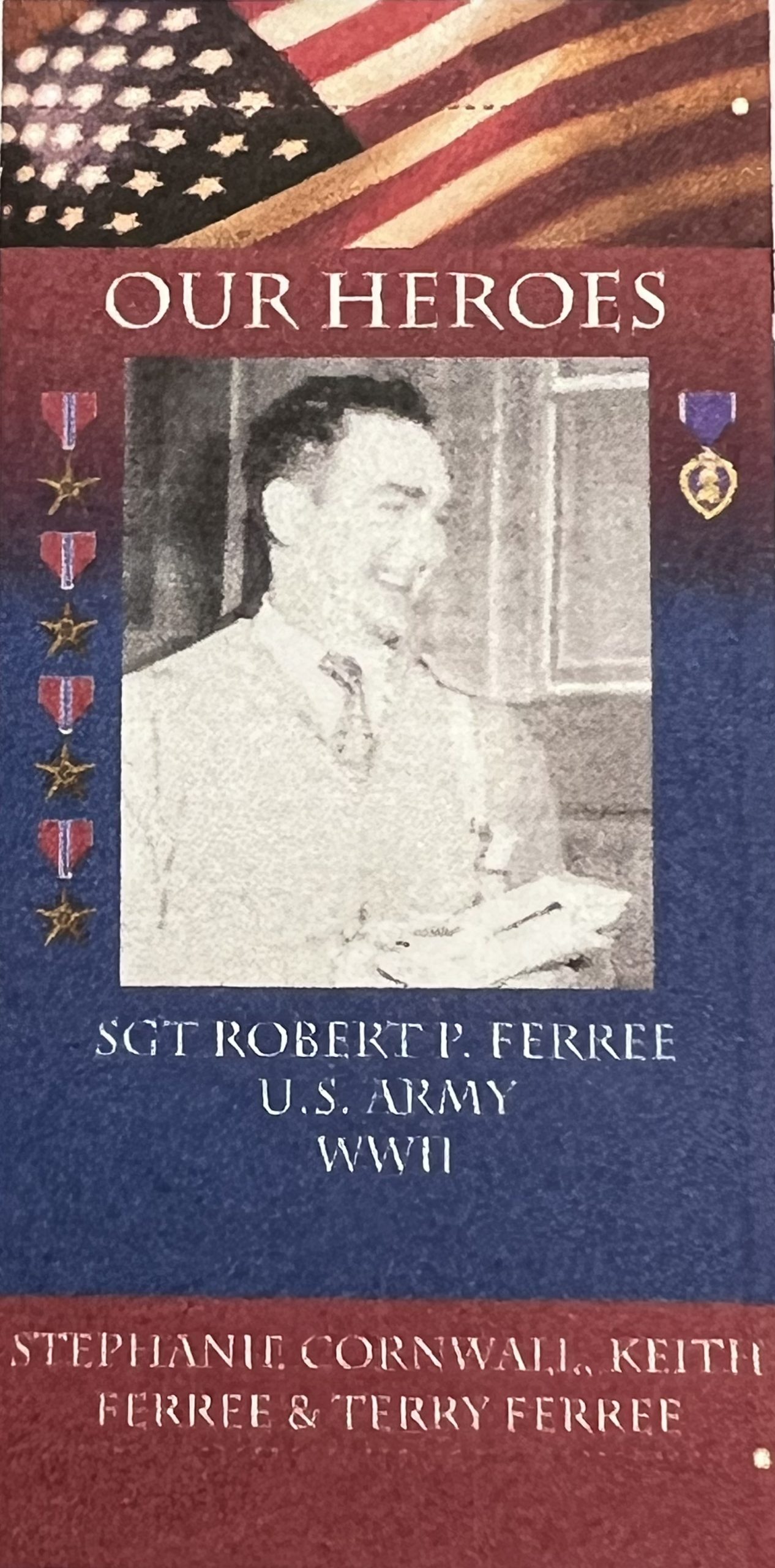 Hometown Heroes – Mt. Holly